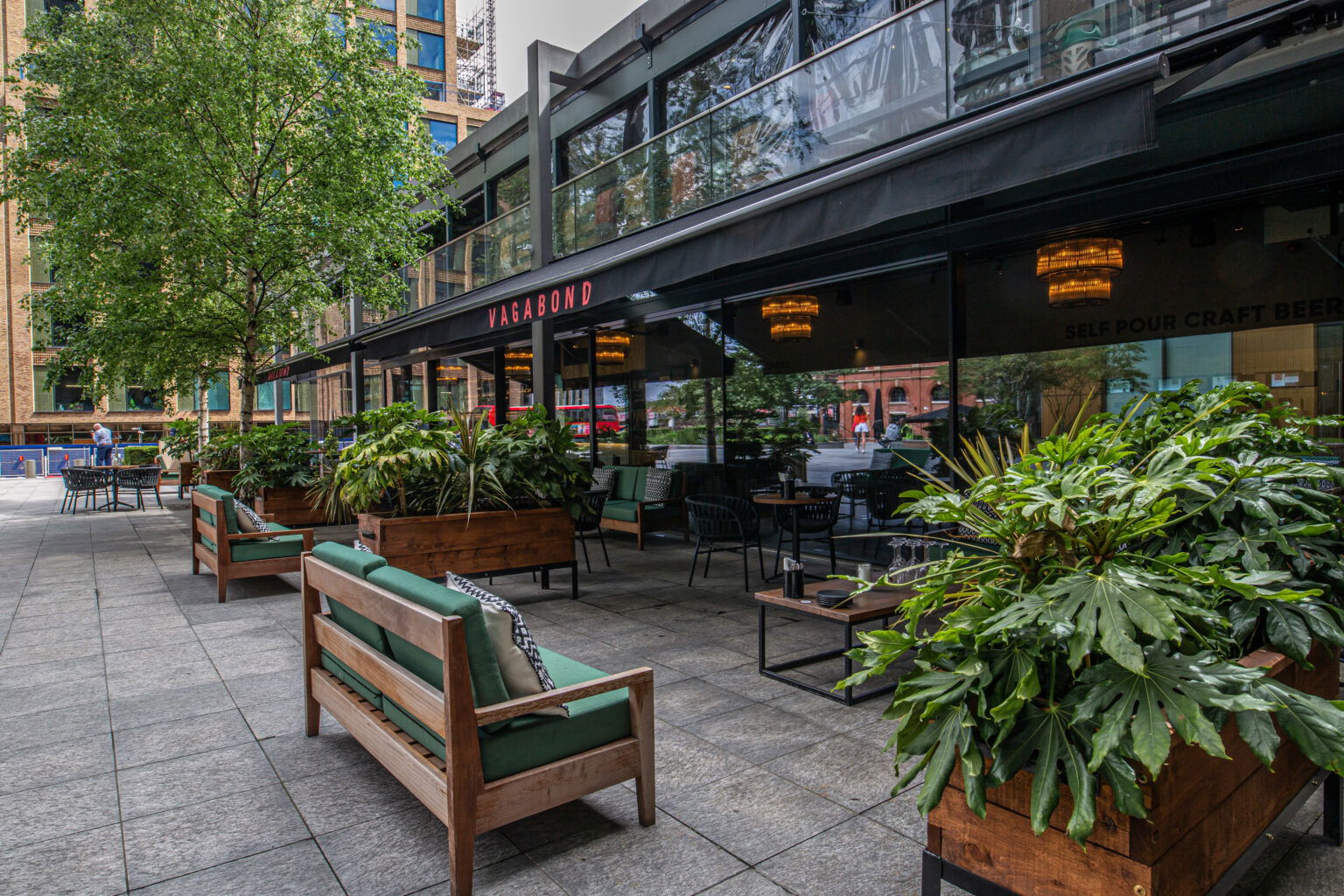 Vagabond Wines - The Halo Group