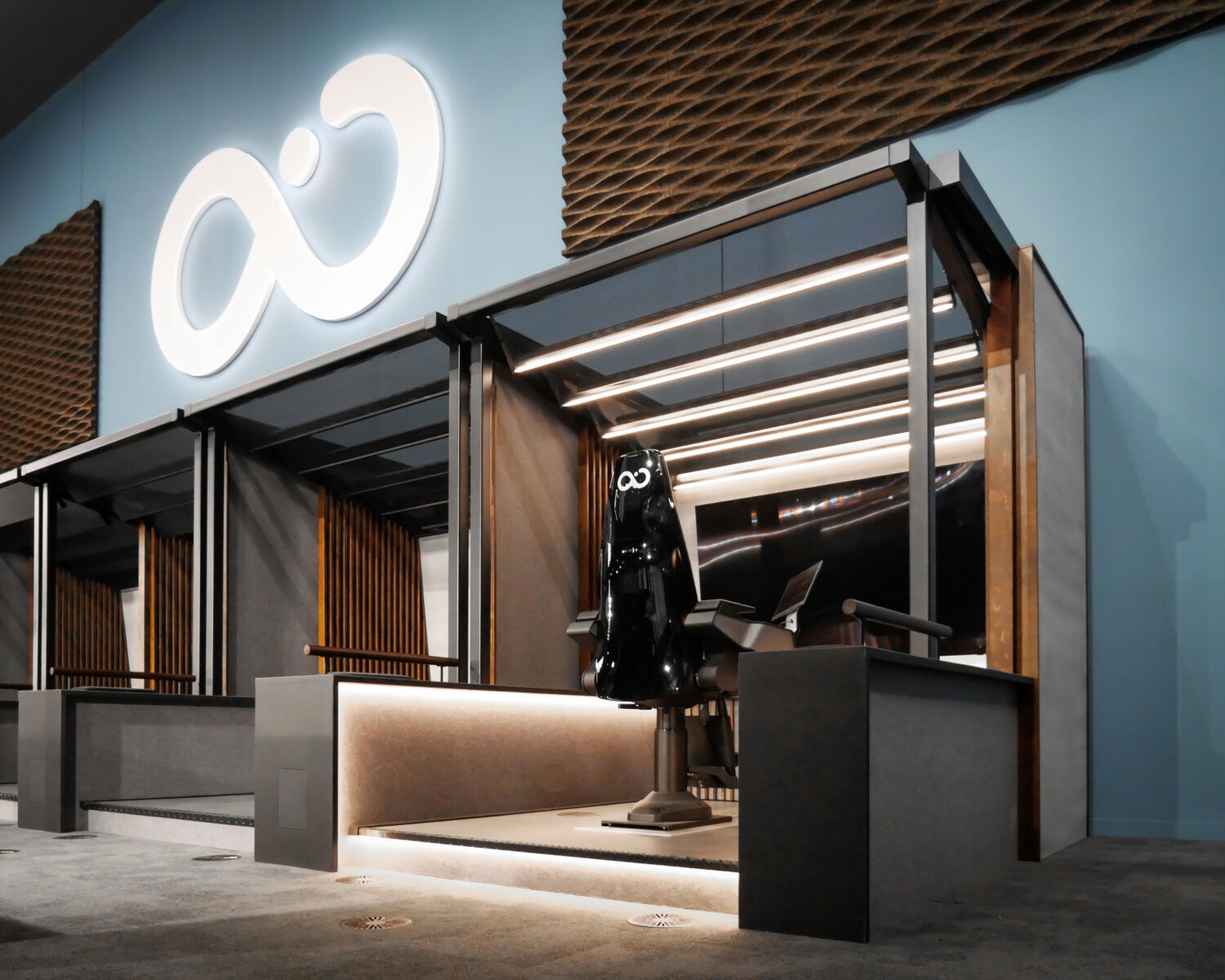 Modular Structures | Temporary Buildings | The Halo Group