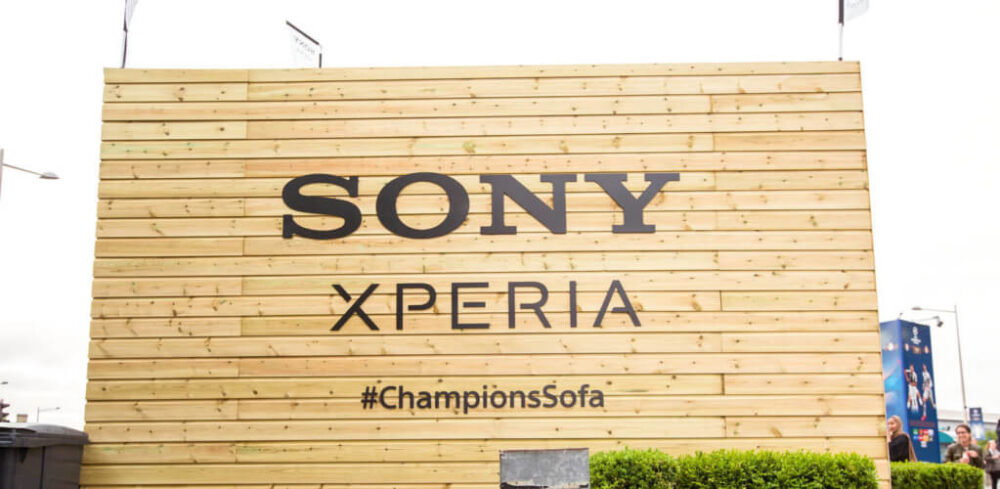 Sony Mobile | Event Structures |The Halo Group