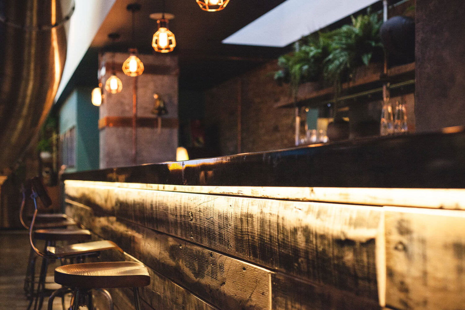 Ticketmaster HQ | Design & Build | The Halo Group