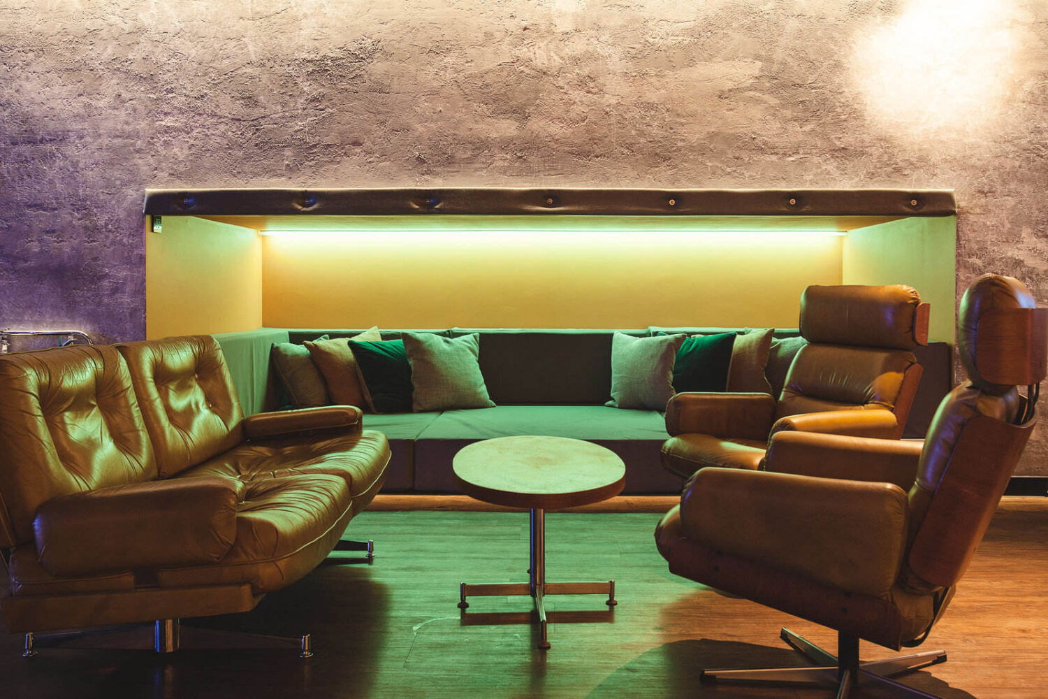 Ticketmaster HQ | Design & Build | The Halo Group