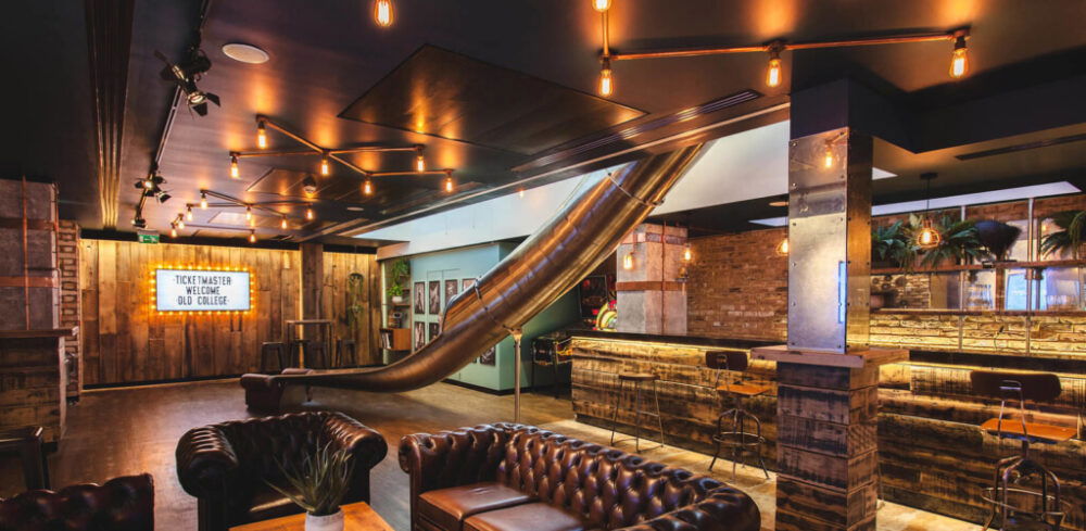 Ticketmaster HQ | Design & Build | The Halo Group