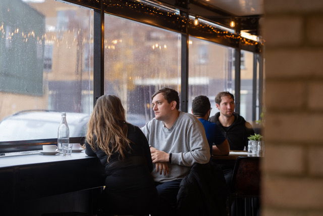 Lockdown Bakehouse - The Halo Group