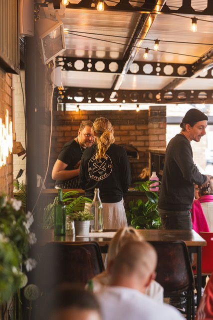 Lockdown Bakehouse - The Halo Group