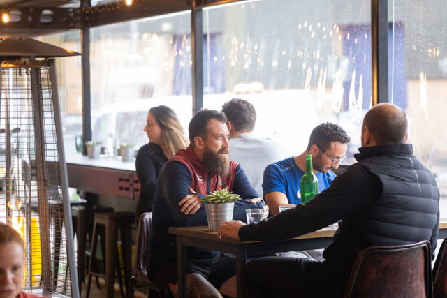 Lockdown Bakehouse - The Halo Group