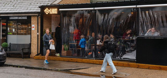 Lockdown Bakehouse - The Halo Group